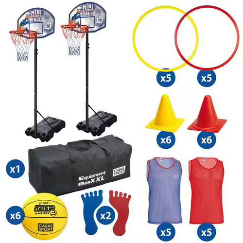 Pack Eco Initiation Mini-Basket – Procor